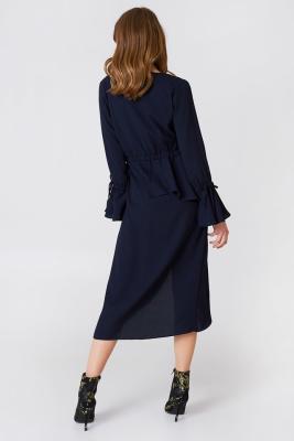 China Fasionkleren voor Dame Dresses For Women 2018 Te koop
