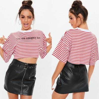 Cina Le donne dell'abbigliamento hanno potato la maglietta della banda in vendita
