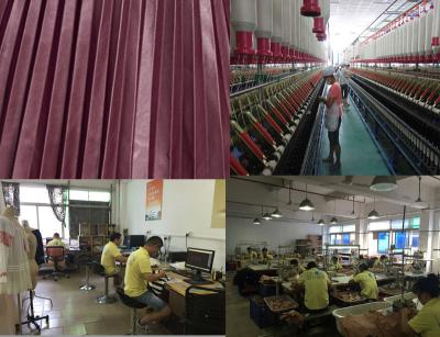 China Nieuwe aankomst geplooide dame halve rok Te koop