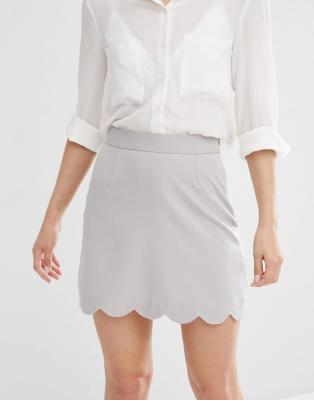 Cina L'ufficio doganale all'ingrosso indossa Mini Lady Skirt linea in vendita