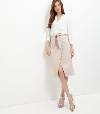 Cina Le signore dell'ufficio fiancheggiano signora matura Pencil Skirt in vendita
