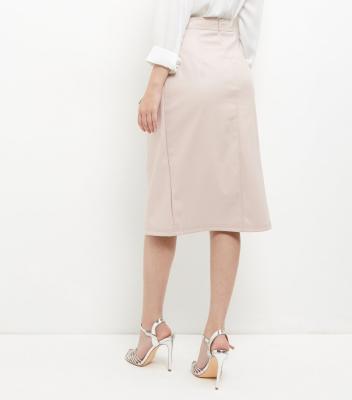 Cina Le signore dell'ufficio fiancheggiano signora matura Pencil Skirt in vendita