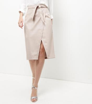 Cina Le signore dell'ufficio fiancheggiano signora matura Pencil Skirt in vendita