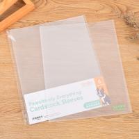 China A5 Waterproof A4 Document Pouch Clear Pvc Envelope Bag for sale