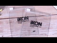 pvc zipper bag