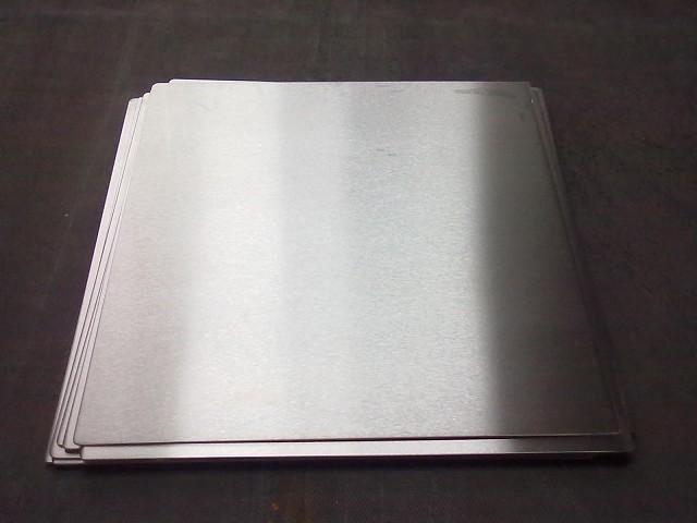 1.0-2.0mm Thick Dura420 Material High-precision PCB Lamination Steel Plate Press Plate for PCB CCL Lamination