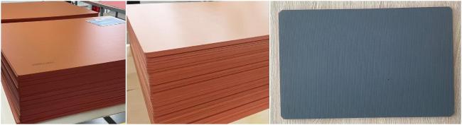 High-performance Flexible PCB Press cushion pad for accurate and consistent PCB pressing