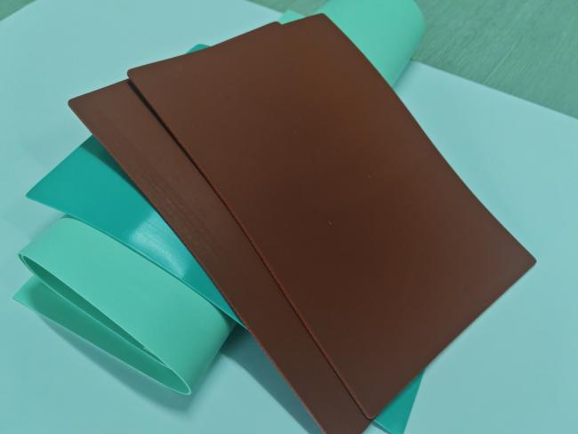 Rubber Cushion Pads for Solar Photovoltaic Panel Lamination ESCP-PV-G1