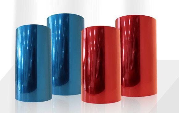 High Temperature Resistant 3in1Release Film for RF-PCB Lamination Functional Film for Rigid and Flexible PCB