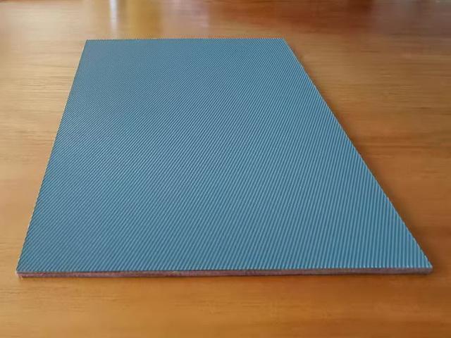 Excellent Buffering and Water Absorption Rate 8% for CCL Lamination Press Rubber Pad