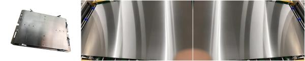 Quality High Precision 1mm - 2mm Printed Circuit Board Laminate Materials Plate Press for sale