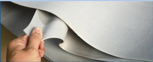 Quality 250 Deg High Temp Resistant Silicone Rubber Cushion Pads Hot Pressing Pads for sale