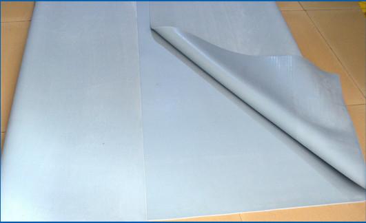 Quality 250 Deg High Temp Resistant Silicone Rubber Cushion Pads Hot Pressing Pads for sale