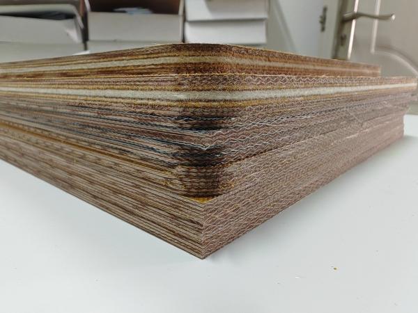 Quality Square Rectangle CCL Lamination Pad Press Cushion Pad Copper Clad Laminate 1920 for sale