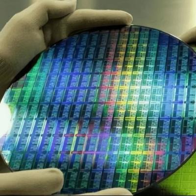 China Holding Protecting Ring Frame Wafer Silicon Wafer Dicing Ring  0.2mm for sale