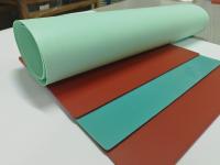 Quality 1.5 - 2.0mm FPC Press Pad Flexible Ccl PCB Printed Core Board Cushion Pad for sale