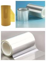 China FPCB RTR High Temperature Protective Film 115um 60um Lamination Roll for sale