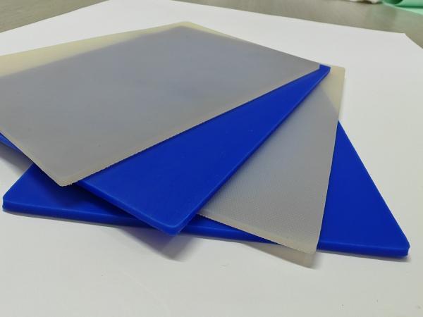 Quality 2000 Times Silicone Solar Rubber Cushion Pad 45N/Mm Photovoltaic Module Cushion for sale