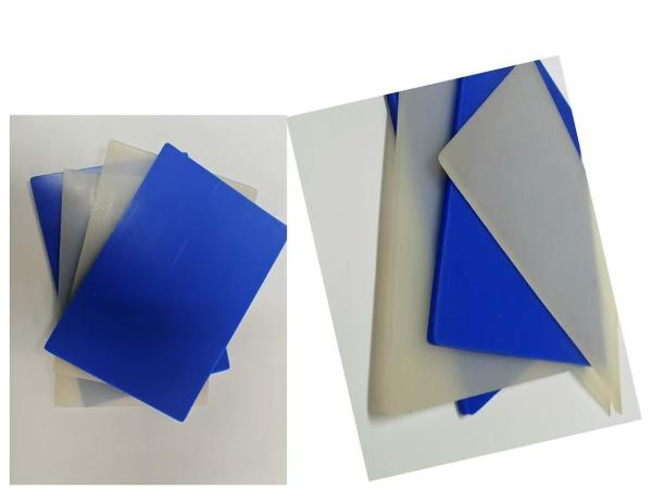 Quality 5mm Customizable Rubber Cushion Pads Buffering Pads 2000 Times For Solar Photovoltaic Panel for sale