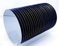 China HRC48-55 Wafer Dicing Frame Ring with Mechanical Polishing Ra <0.15μm in 6