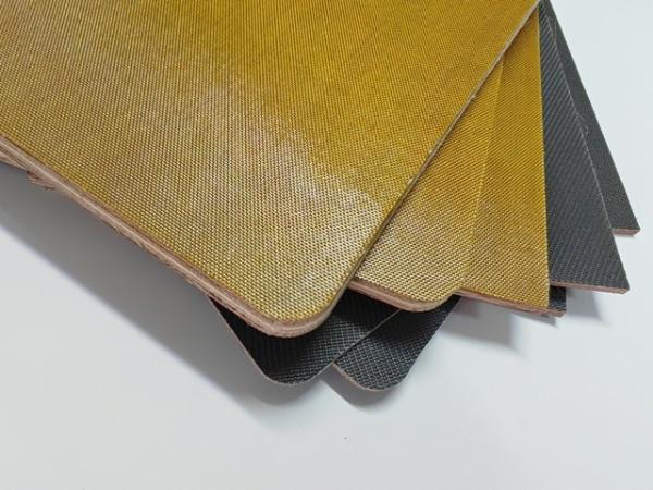 Quality 4mm - 6.5mm CCL Lamination Press Thin Copper Clad Laminate Rubber Pad Cushion for sale