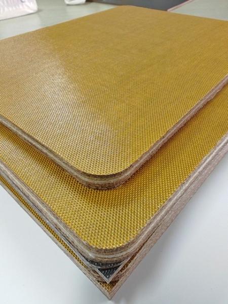 Quality 4mm - 6.5mm CCL Lamination Press Thin Copper Clad Laminate Rubber Pad Cushion for sale