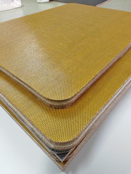 Quality Rectangular CCL Lamination Press Rubber Pad Customizable Ccl Copper for sale