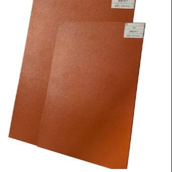 China 600 To 800 Times CCL Lamination Press Rubber Pad  Precise Copper Clad Sheet For Pcb for sale