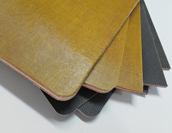 Quality Kraft Paper 25MPa Lamination Press Rubber Pad Rigid Flex Board Ccl Pcb Material for sale