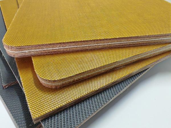 Quality Kraft Paper 25MPa Lamination Press Rubber Pad Rigid Flex Board Ccl Pcb Material for sale