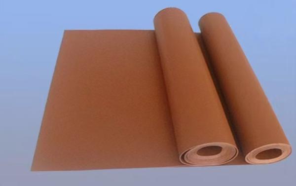 Quality Kraft Paper 25MPa Lamination Press Rubber Pad Rigid Flex Board Ccl Pcb Material for sale