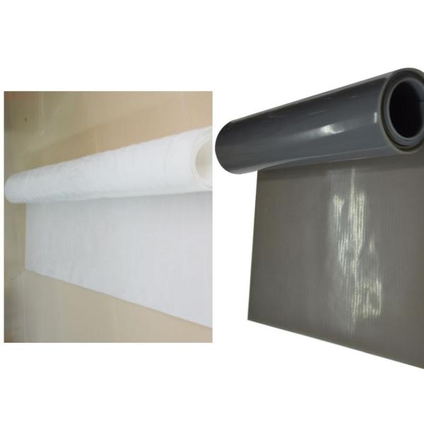 Quality High Tear Resistant Silicone Rubber Pads For Wood Press Vacuum Suction Film for sale