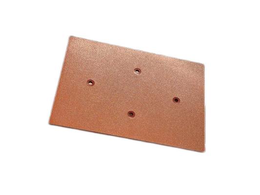 Quality Industrial Grade Thermal Pad PCB  ±0.3mm Tolerance Rubber Hot Press Cushion Pad for sale