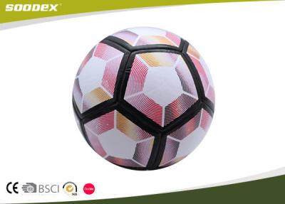China High Rebound Colorful 400-450g Soft PVC Football for sale