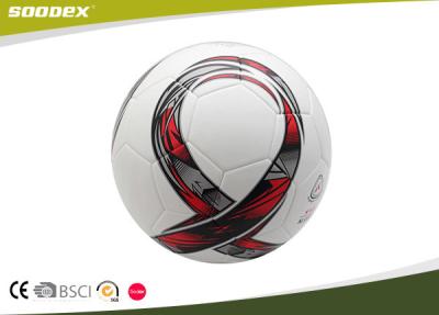 China PU Material Inflatable Soccer Ball 5# for sale
