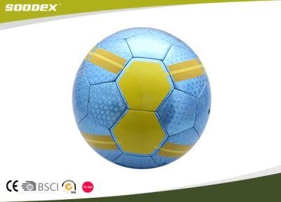 China Metal PVC Soccer Ball In Official Size 5 China Supplier for sale