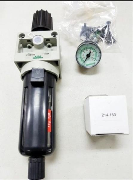 Quality ASCO 22-32-42 Series Aluminum Numatics Valve Filter Pressure Reducing Valve for sale
