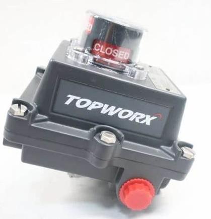 316 Stainless Steel TXP Topworx Valvetop Valve Controller Switchbox