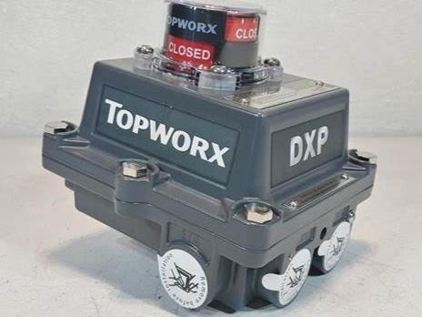316 Stainless Steel TXP Topworx Valvetop Valve Controller Switchbox