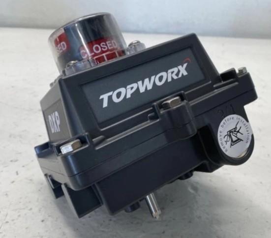 316 Stainless Steel TXP Topworx Valvetop Valve Controller Switchbox