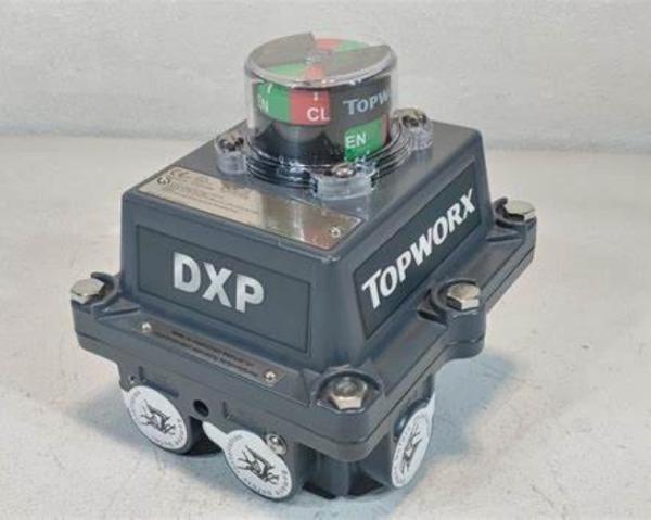 316 Stainless Steel TXP Topworx Valvetop Valve Controller Switchbox