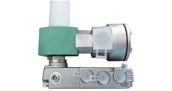 Quality 2 Position 5 Way Stainless Steel Solenoid Asco Valve VSCP8551G309MO for sale