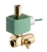 Quality Compact General Service 2 Position 4 Way Solenoid Valve ASCO 345 Female NPT for sale