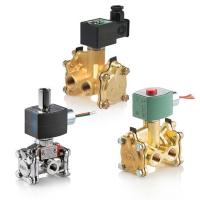 Quality Brass Material 3 Way Solenoid Valves ASCO Series 8316G064 High Flow 1/4 Inch for sale