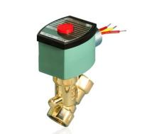 Quality 8030 Series ASCO 2 Position 2 Way Solenoid Valve Normally Open Version For Gas for sale