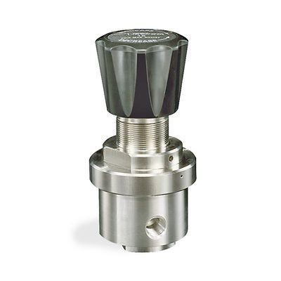 China TESCOM 44-4700 Series Pressure Regulator For Low Pressure And Vacuum Environments for sale