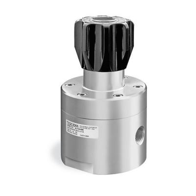 China TESCOM 26 - 2700 Series High Flow Low Pressure Back Pressure Regulator Single Stage for sale