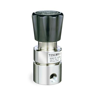 Chine Régulateur de pression par induction à piston en acier inoxydable TESCOM série 44-1800 à vendre
