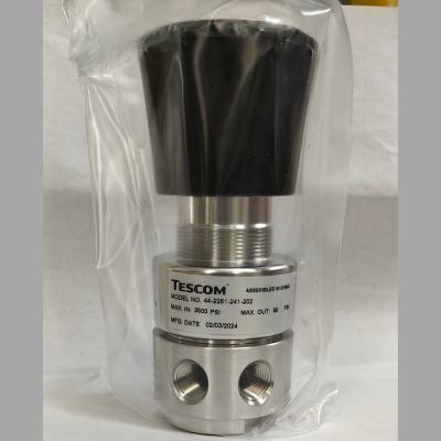 China Precision Single Stage Regulator High Purity Gas Control TESCOM 44-2200 serie Te koop