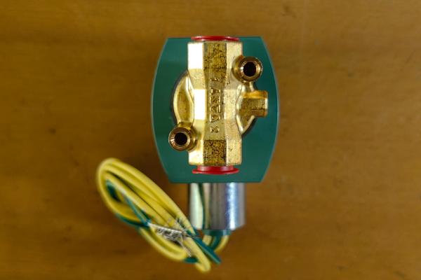 Quality ASCO 2 Position 2 Way Pipeline Solenoid Valve Low Temperature For Commercial for sale